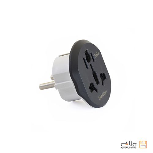 مبدل برق سه به دو مارکن مدل KT-168 16A | فروشگاه فلاپی - نوستالژی از جنس آینده